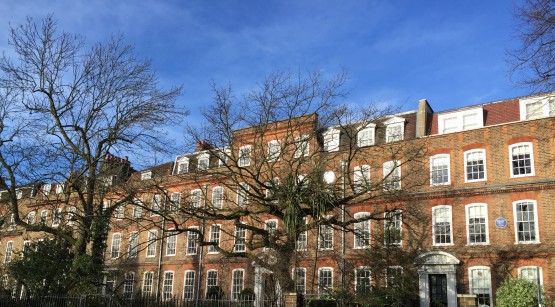 Mansion Blocks - London House Style - Welcome Home London